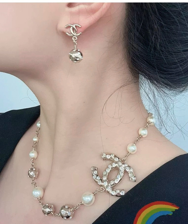 Budget-friendly Chanel Earrings