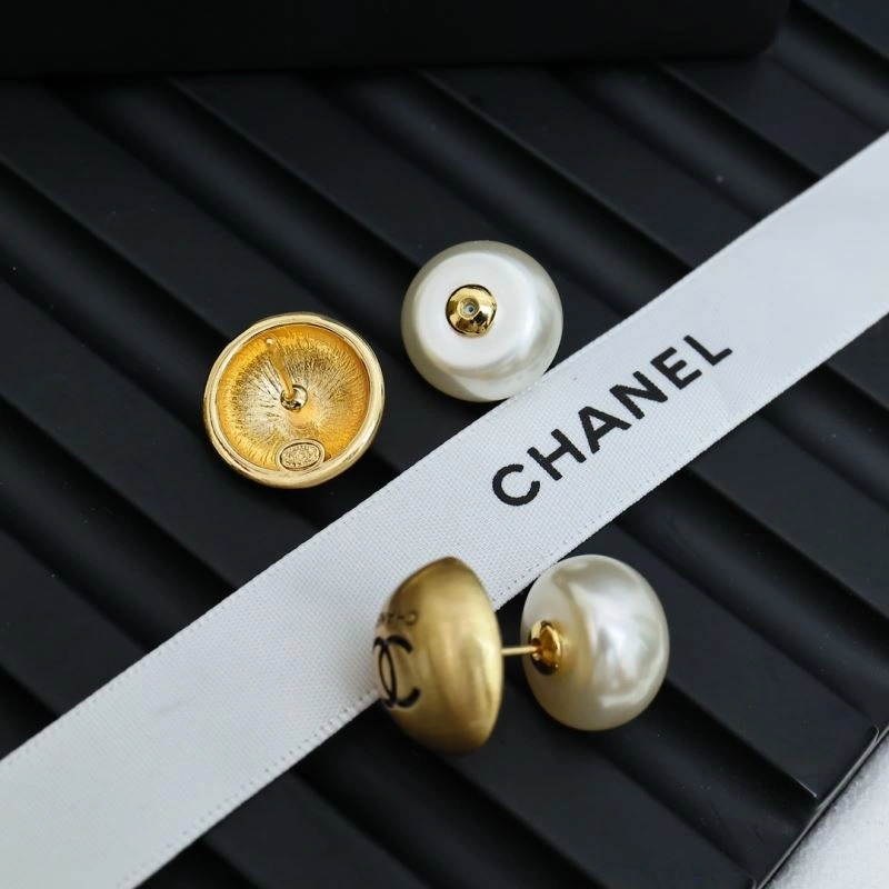 Economical Chanel Earrings