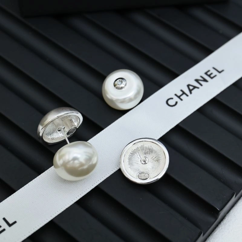 Economical Chanel Earrings
