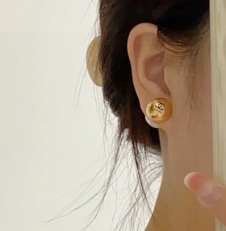 Economical Chanel Earrings