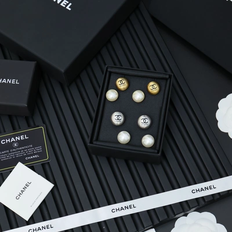 Economical Chanel Earrings