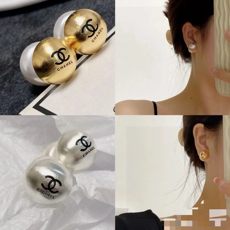 Economical Chanel Earrings