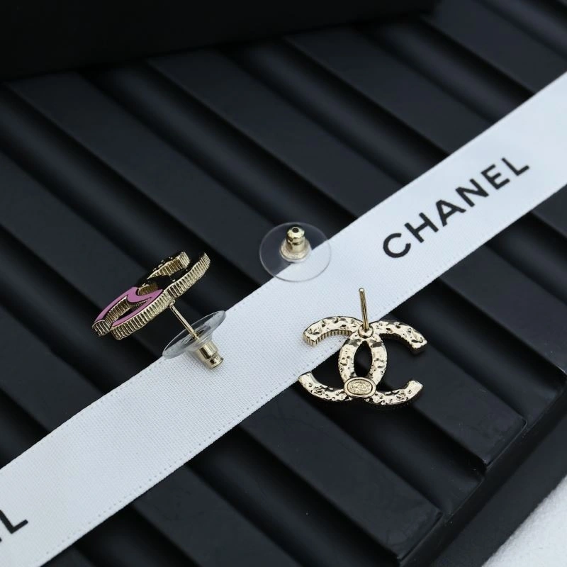 High accuracy Chanel Earrings