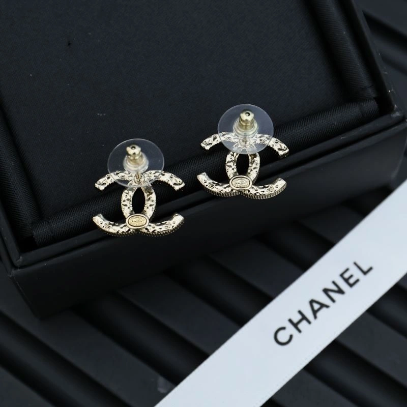 High accuracy Chanel Earrings