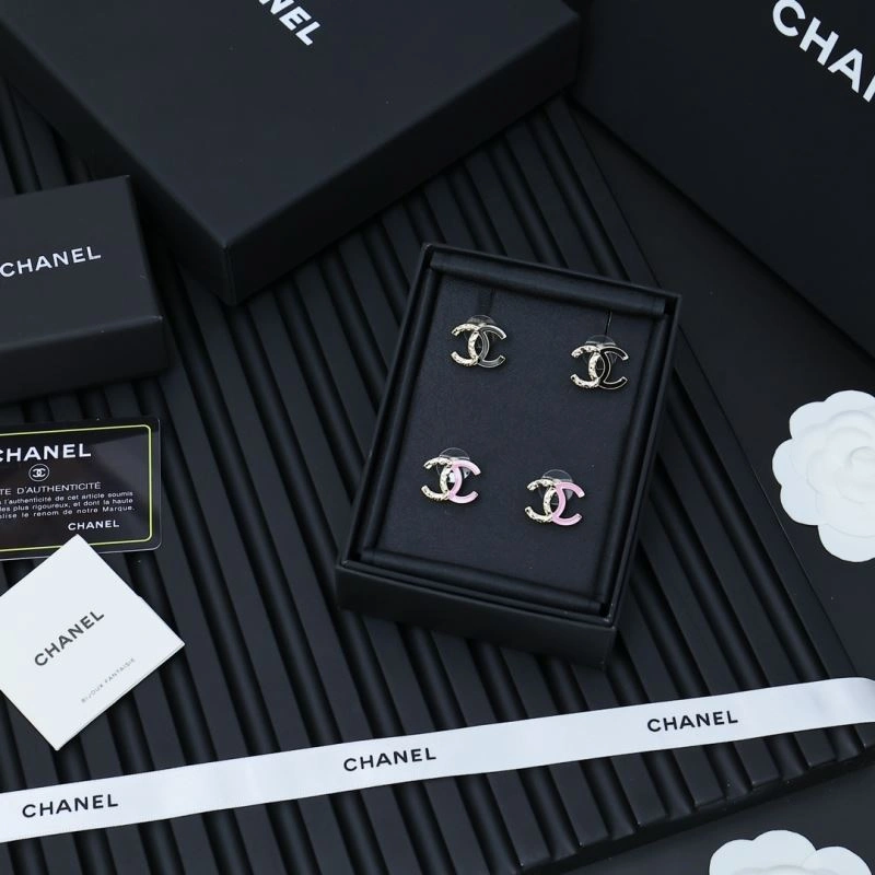 High accuracy Chanel Earrings