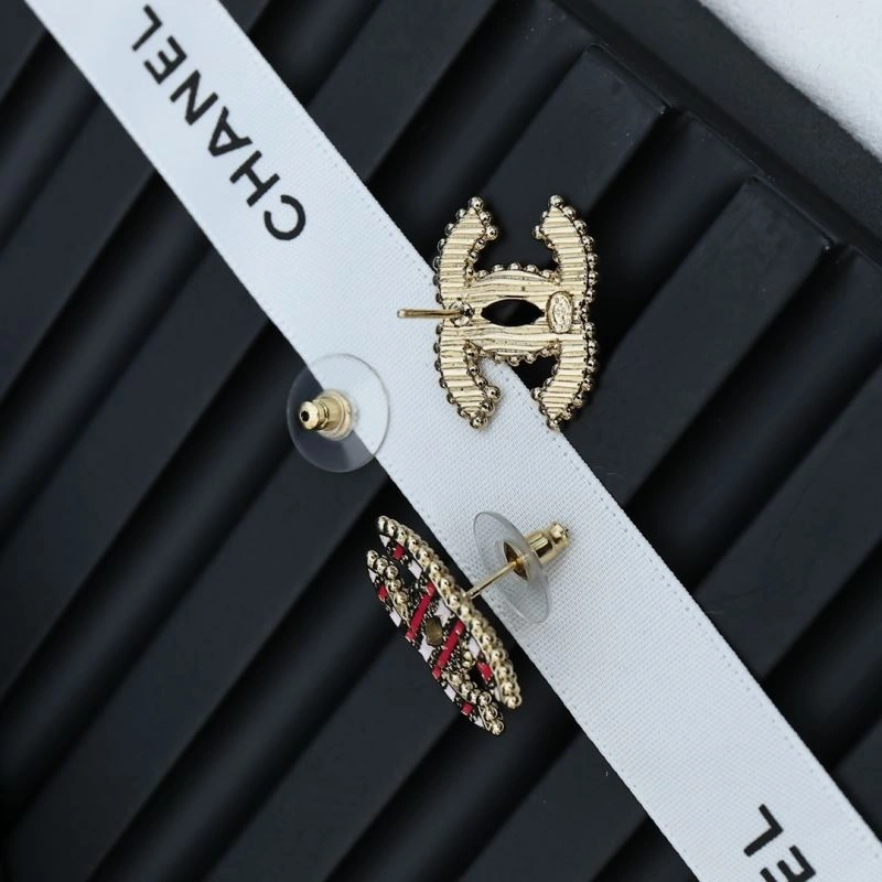 Discounted Chanel Earrings
