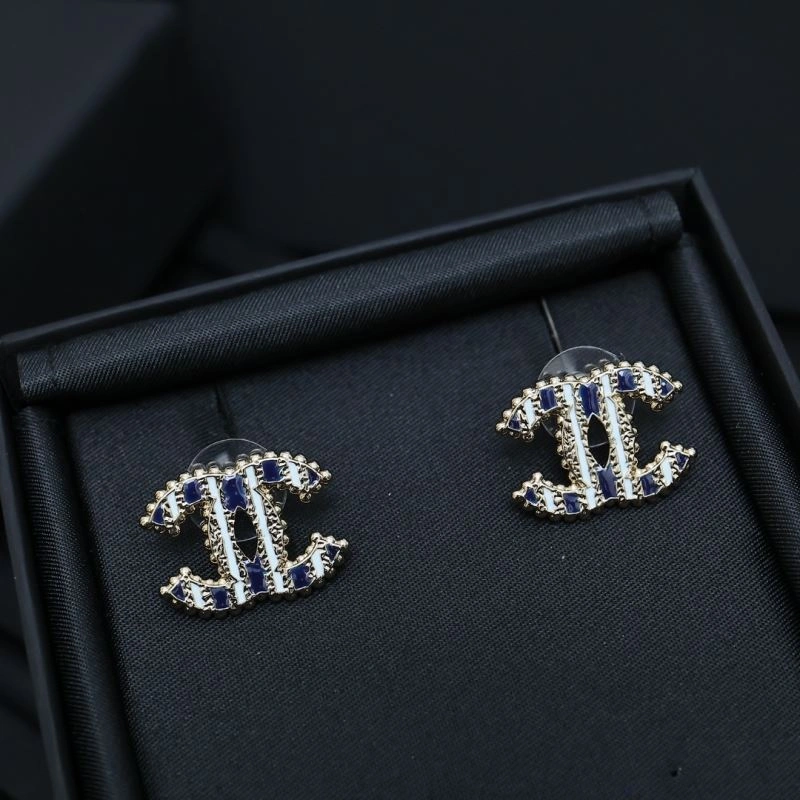Discounted Chanel Earrings