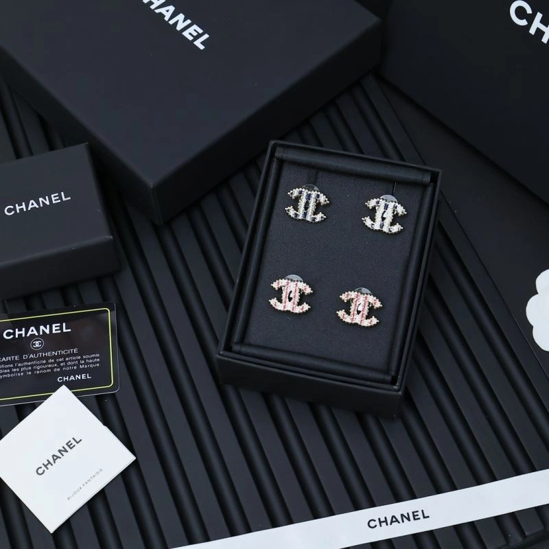 Discounted Chanel Earrings