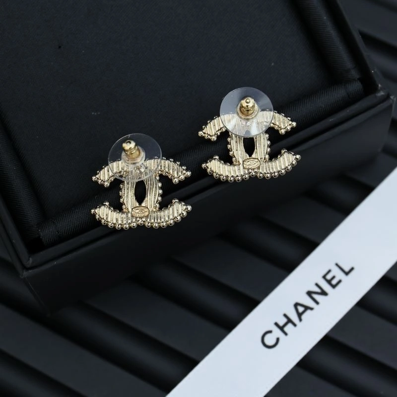 Discounted Chanel Earrings
