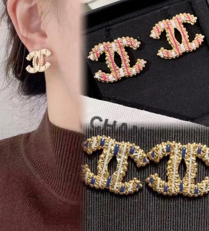 Discounted Chanel Earrings