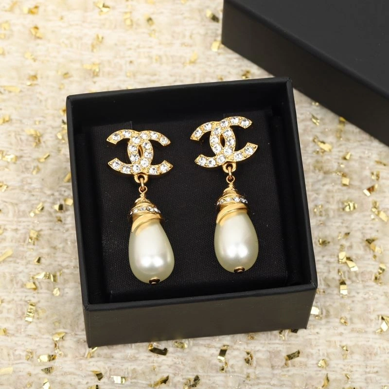 Precise copy Chanel Earrings
