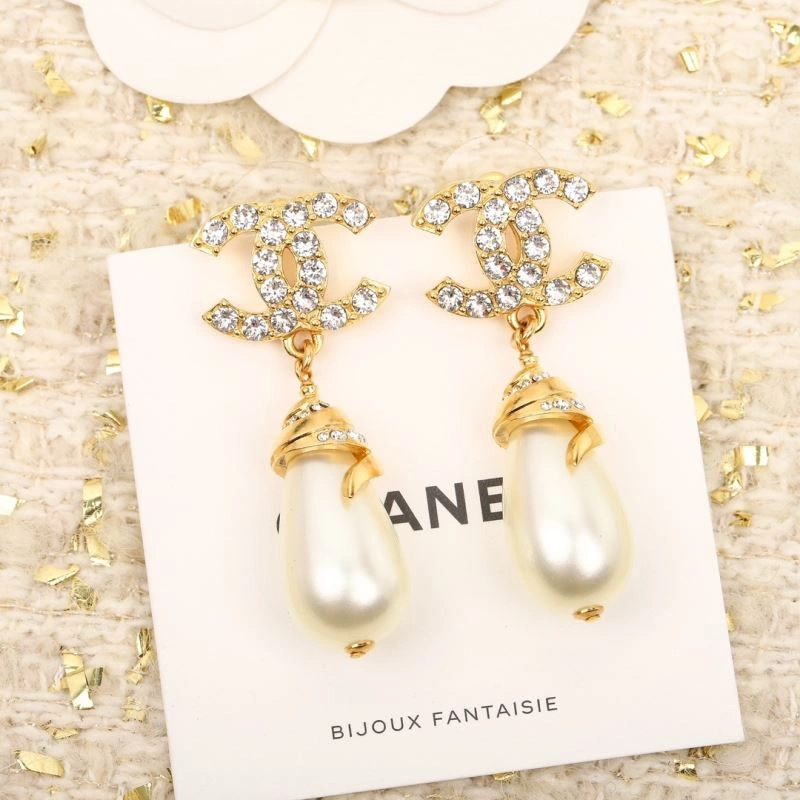 Precise copy Chanel Earrings
