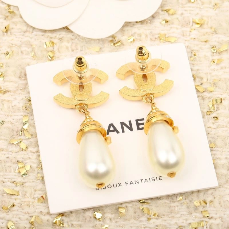 Precise copy Chanel Earrings