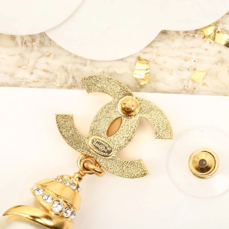 Precise copy Chanel Earrings
