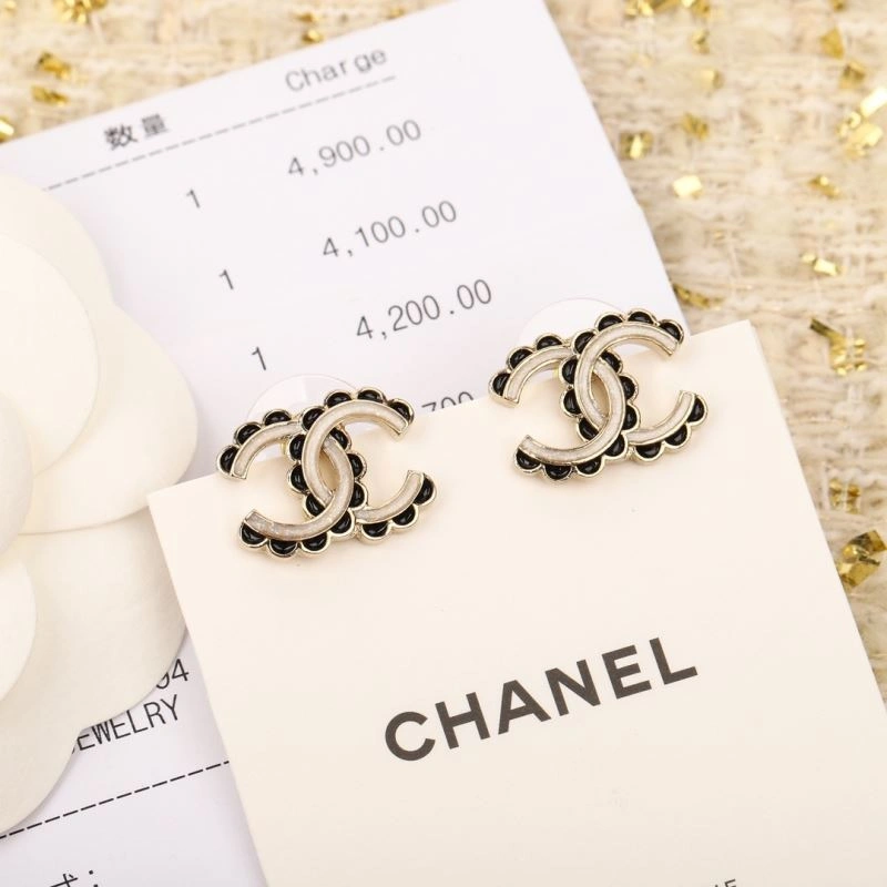 Perfect replica Chanel Earrings