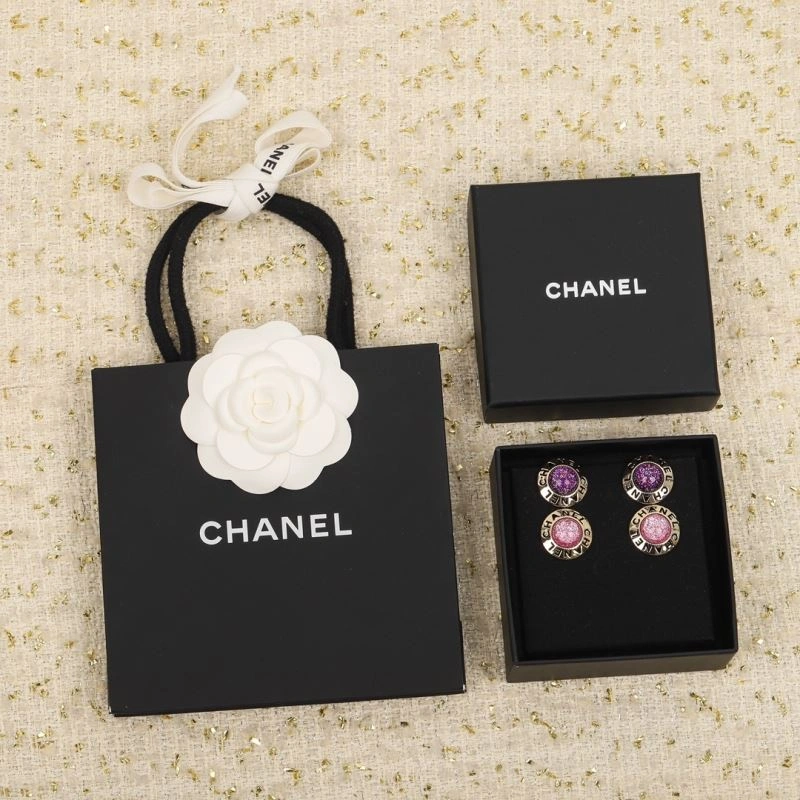Chanel Earrings