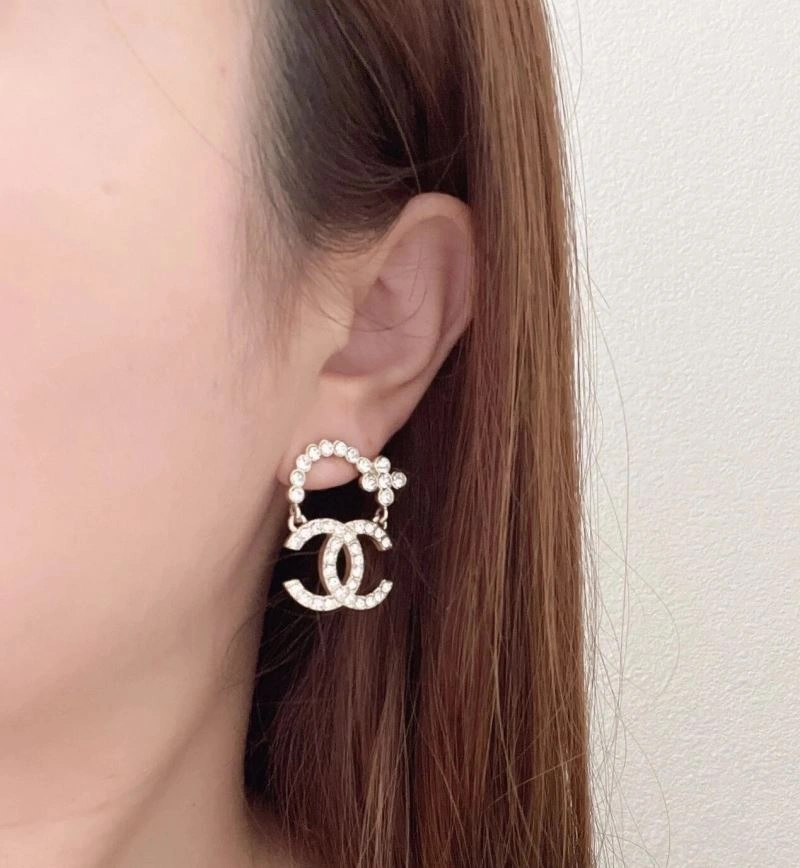 Exact replica Chanel Earrings
