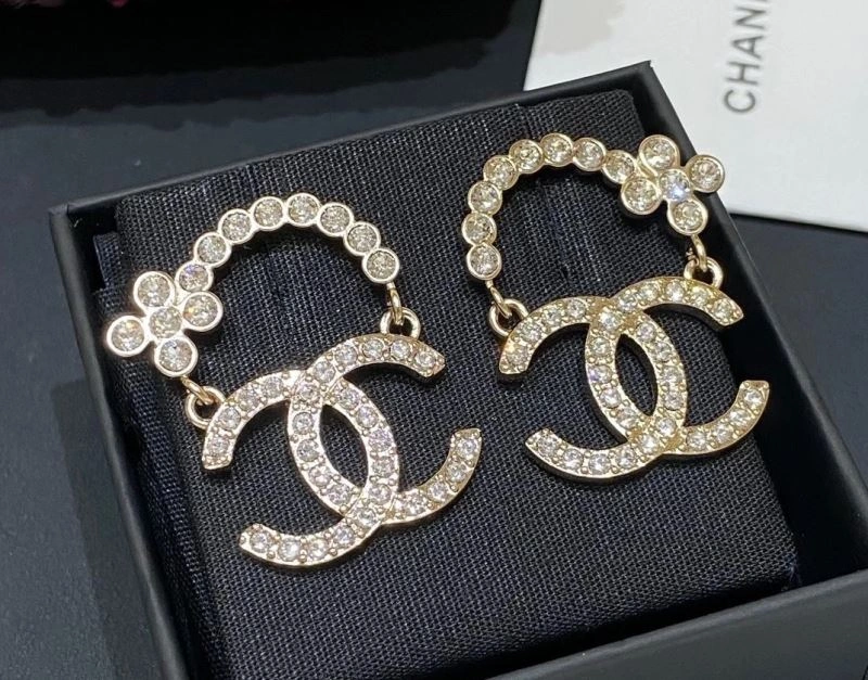 Exact replica Chanel Earrings