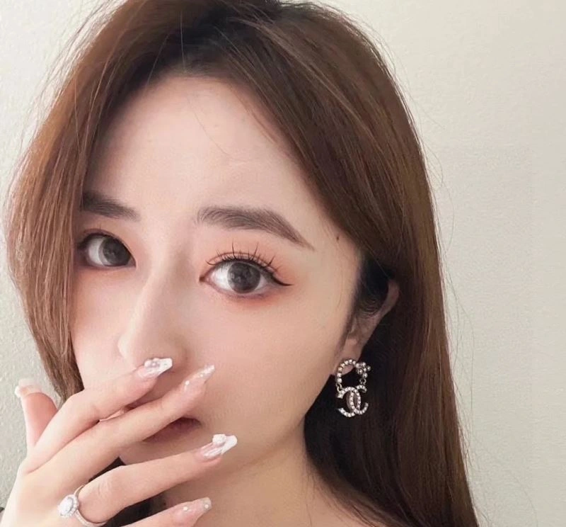 Exact replica Chanel Earrings