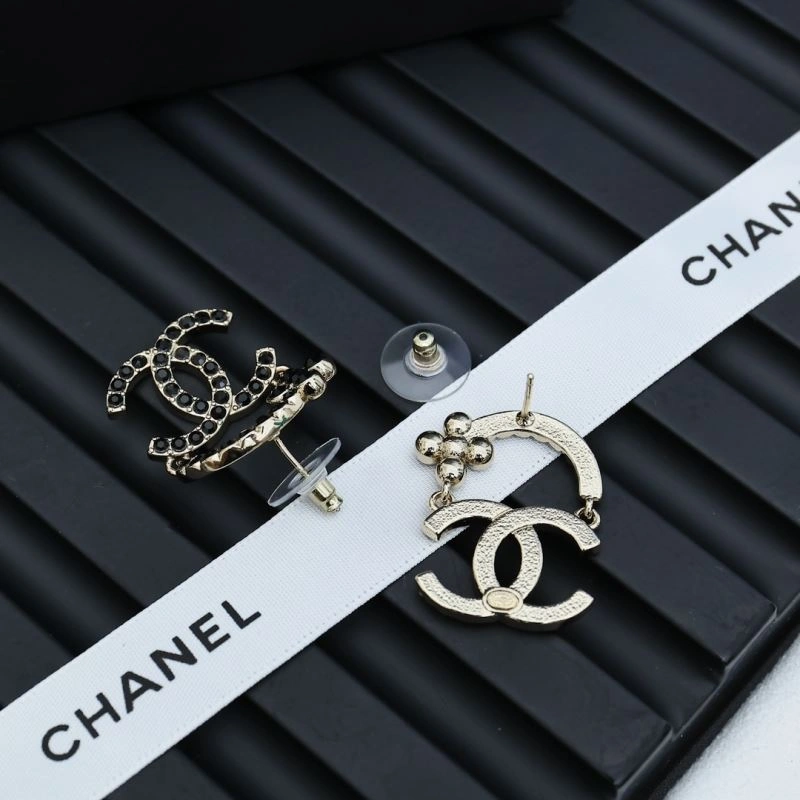 Exact replica Chanel Earrings