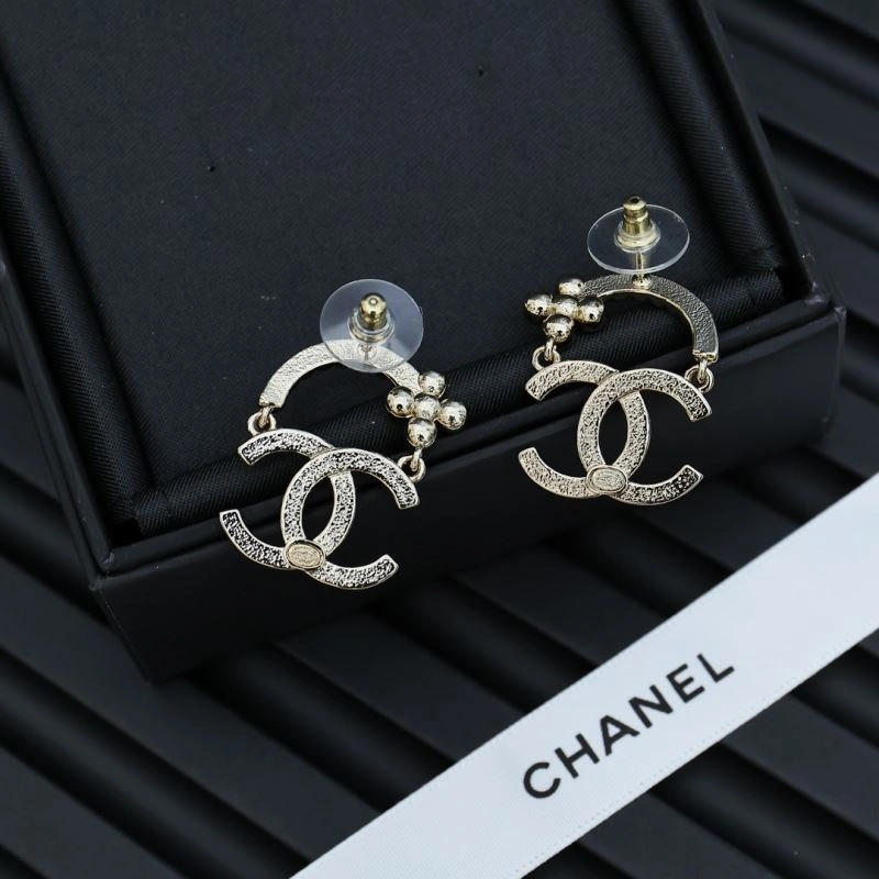Exact replica Chanel Earrings