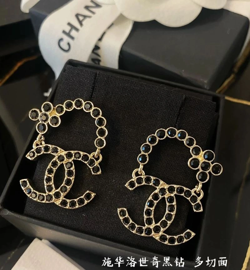 Exact replica Chanel Earrings