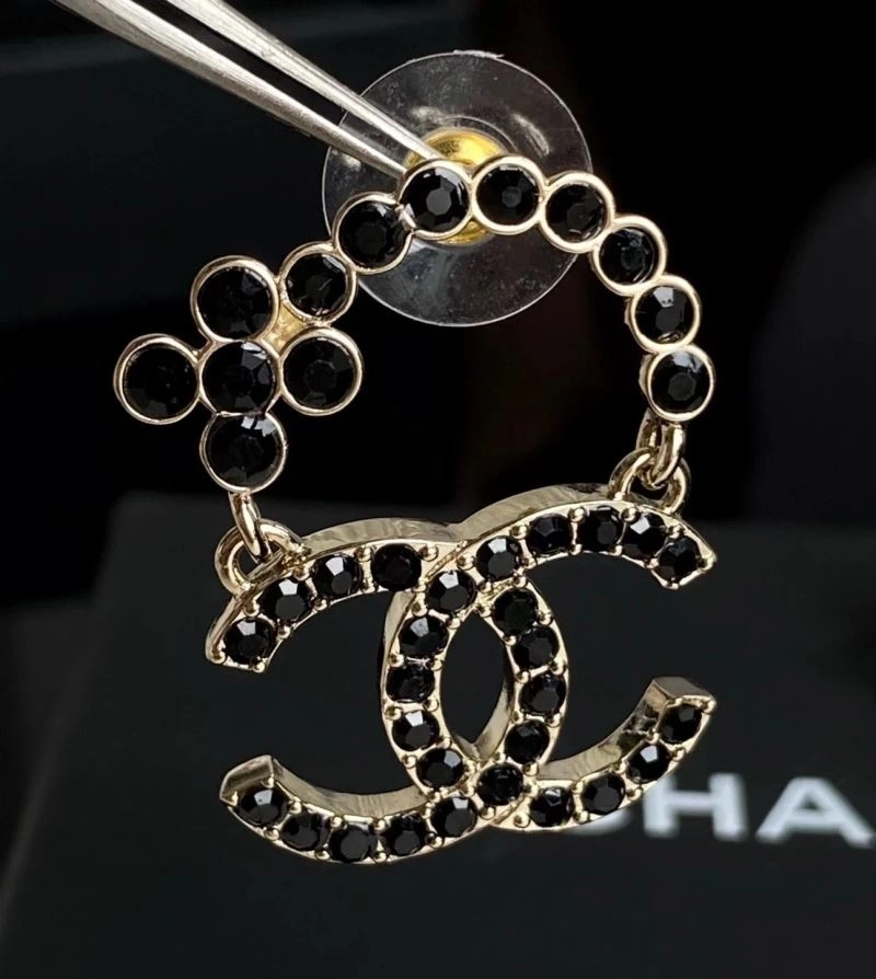 Exact replica Chanel Earrings