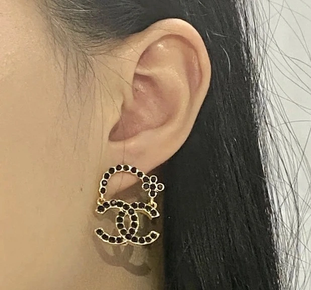 Exact replica Chanel Earrings