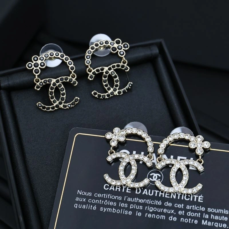 Exact replica Chanel Earrings