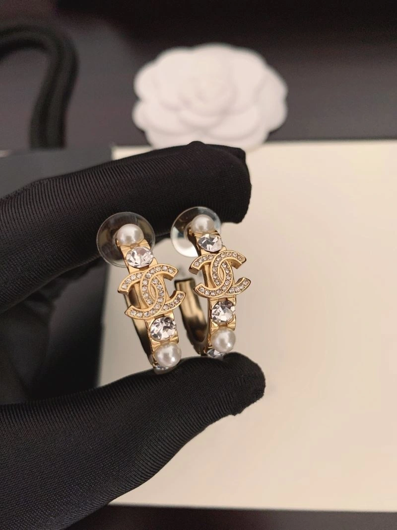 Chanel Earrings