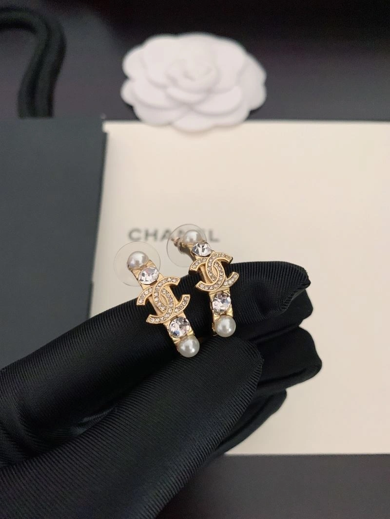 Mirror quality Chanel Earrings
