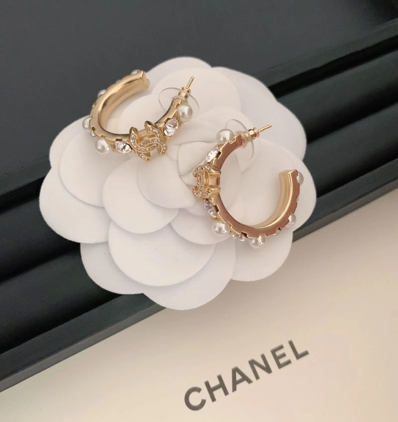 Mirror quality Chanel Earrings