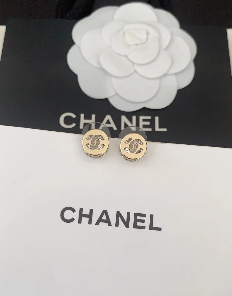 Bargain Chanel Earrings