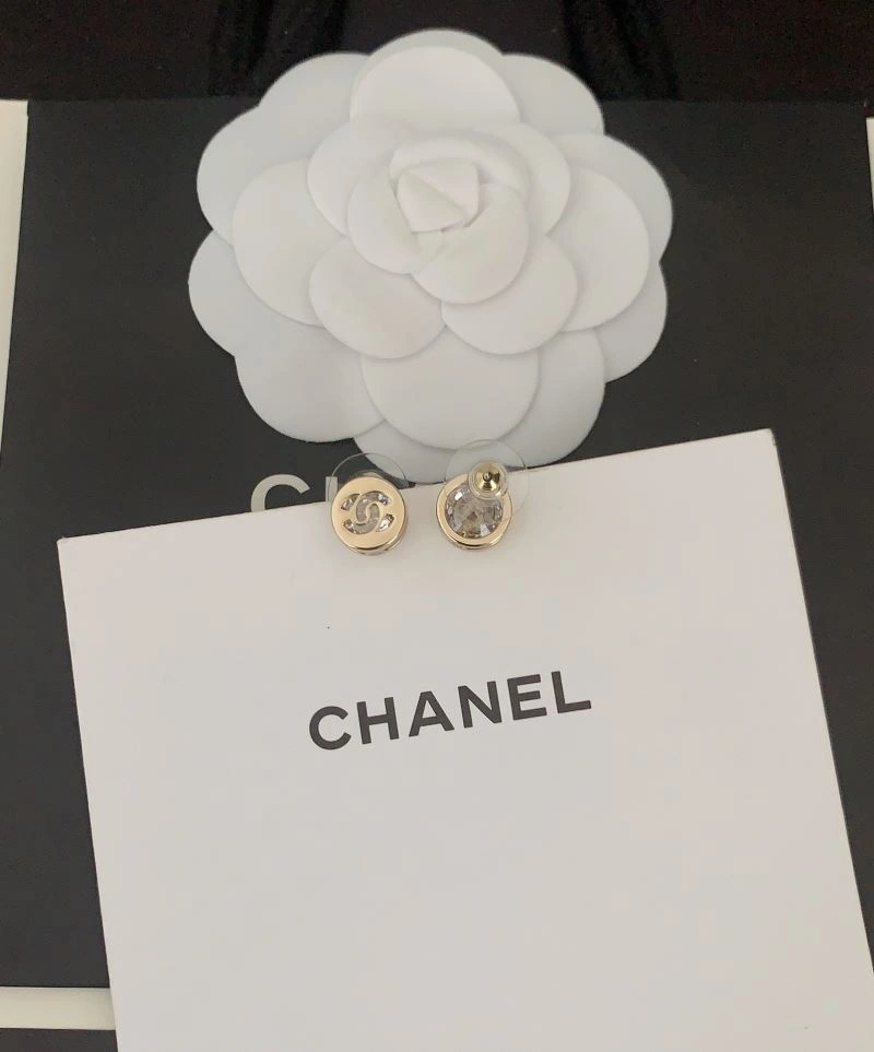 Bargain Chanel Earrings