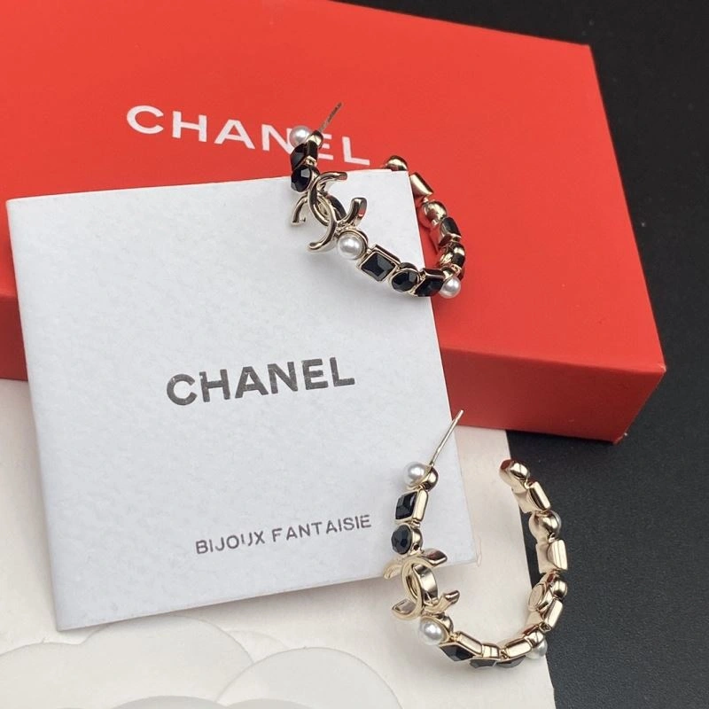 Legit Chanel Earrings