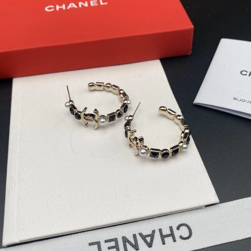 Legit Chanel Earrings
