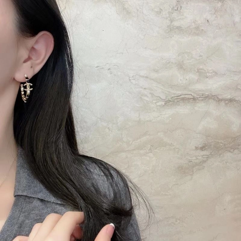 Legit Chanel Earrings