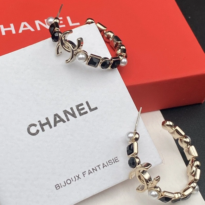 Legit Chanel Earrings
