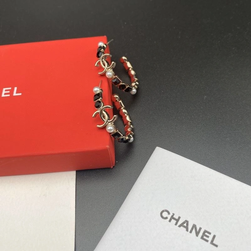 Legit Chanel Earrings