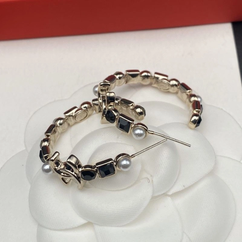 Legit Chanel Earrings