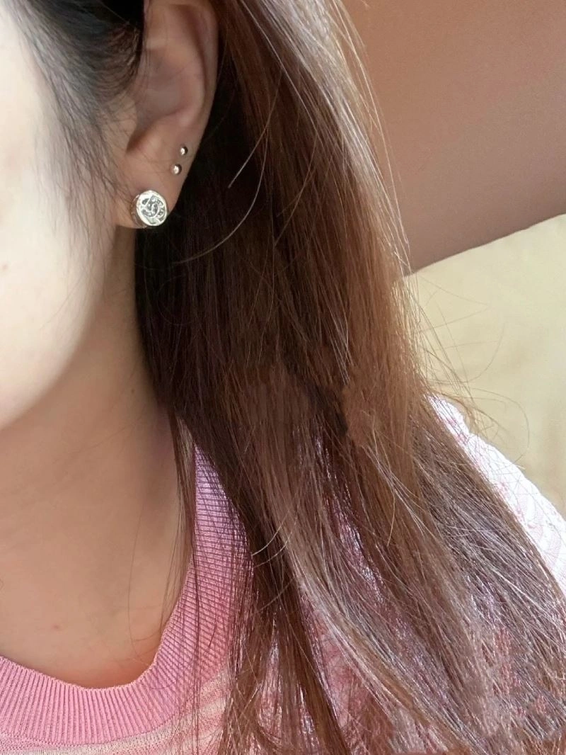 Inexpensive Chanel Earrings