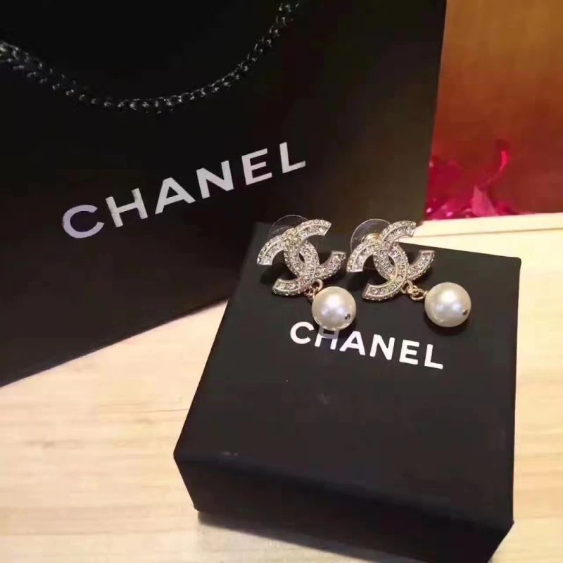 OEM Chanel Earrings