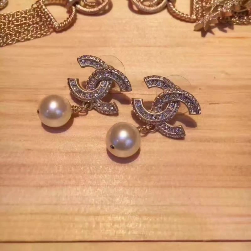 OEM Chanel Earrings