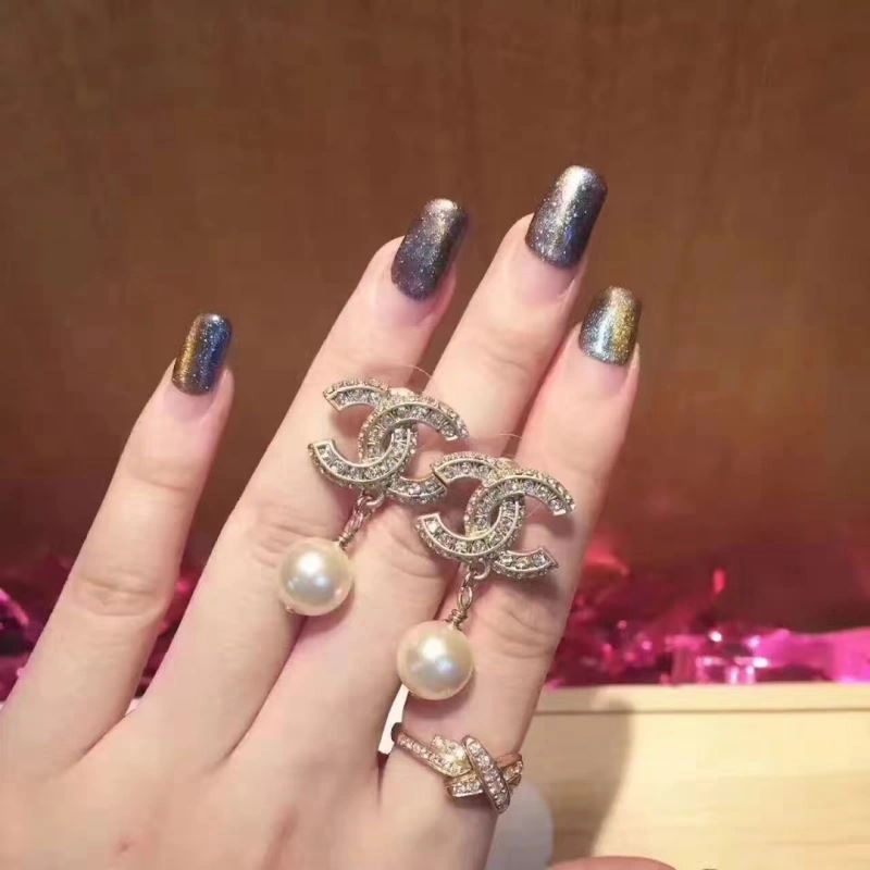 OEM Chanel Earrings