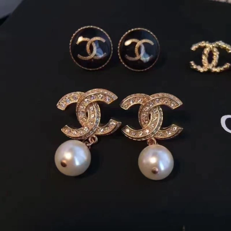 OEM Chanel Earrings