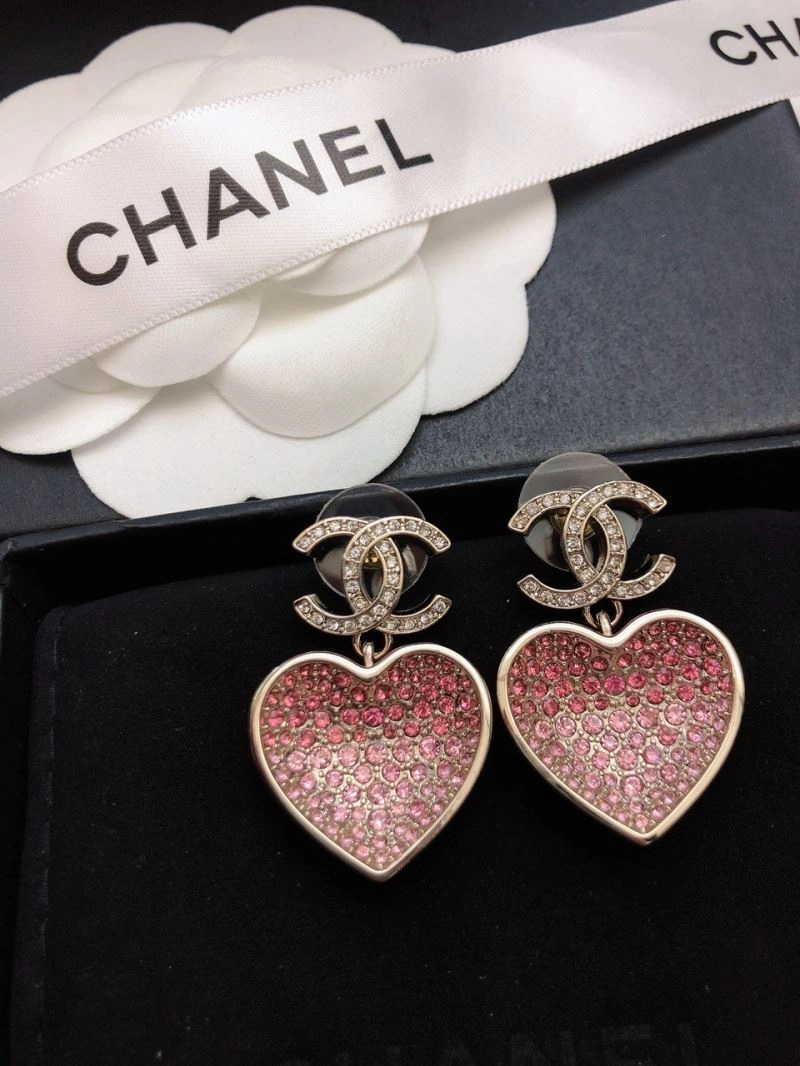 Real Chanel Earrings
