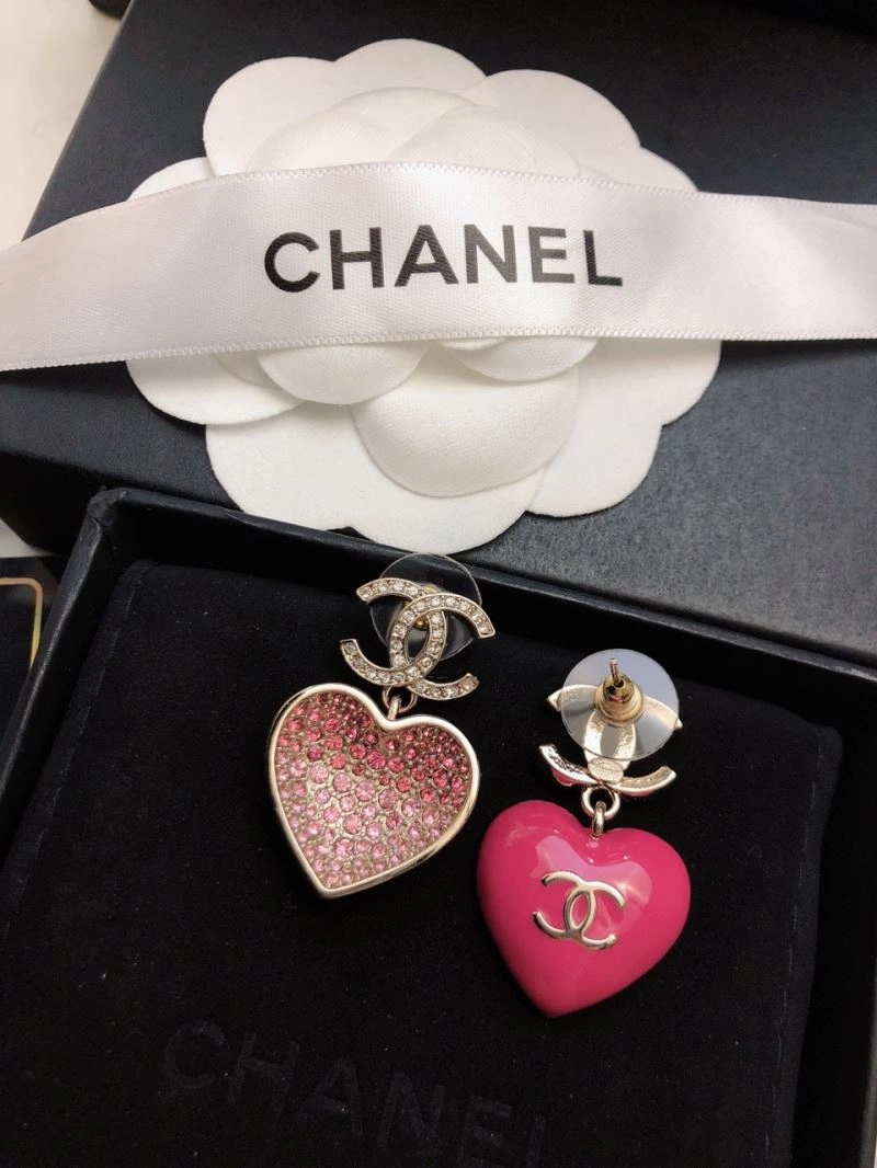 Real Chanel Earrings