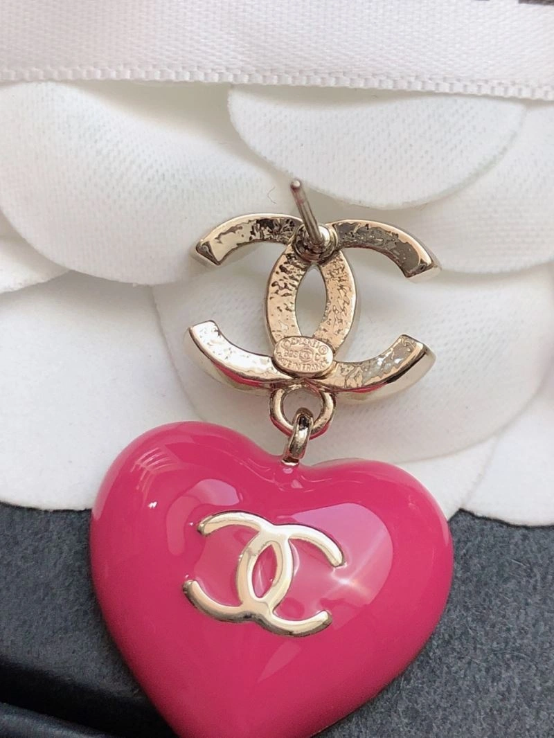 Real Chanel Earrings