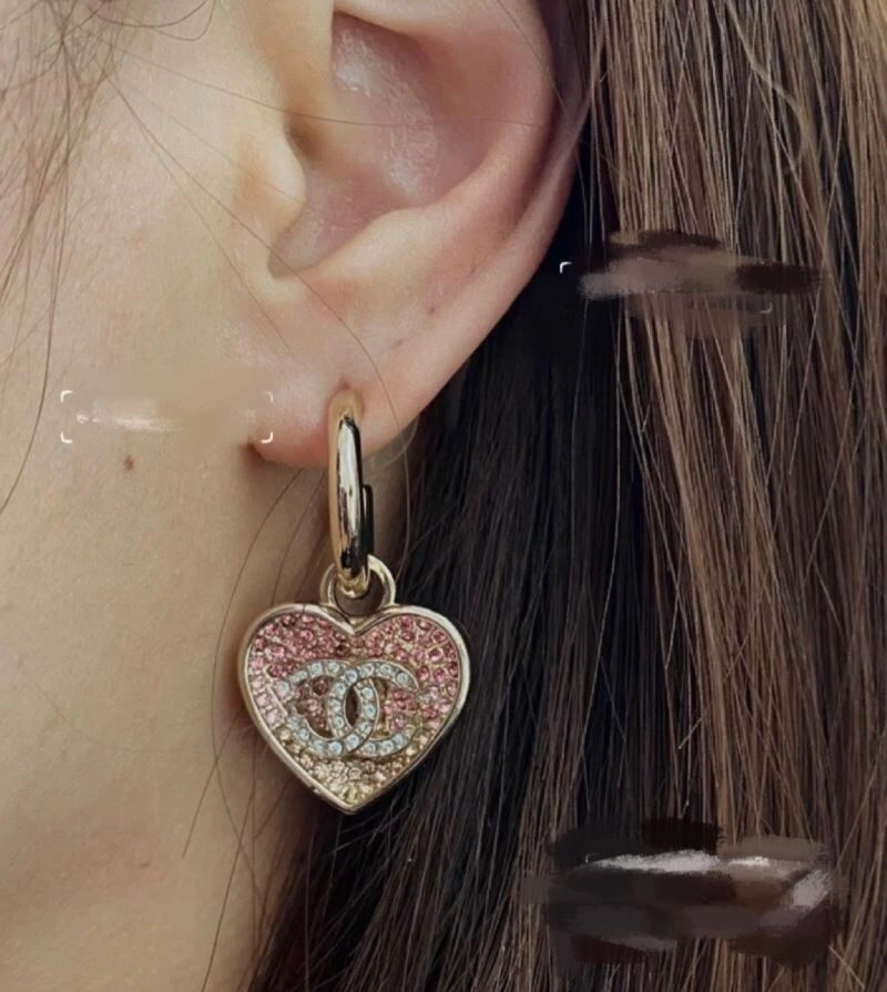 Bargain Chanel Earrings