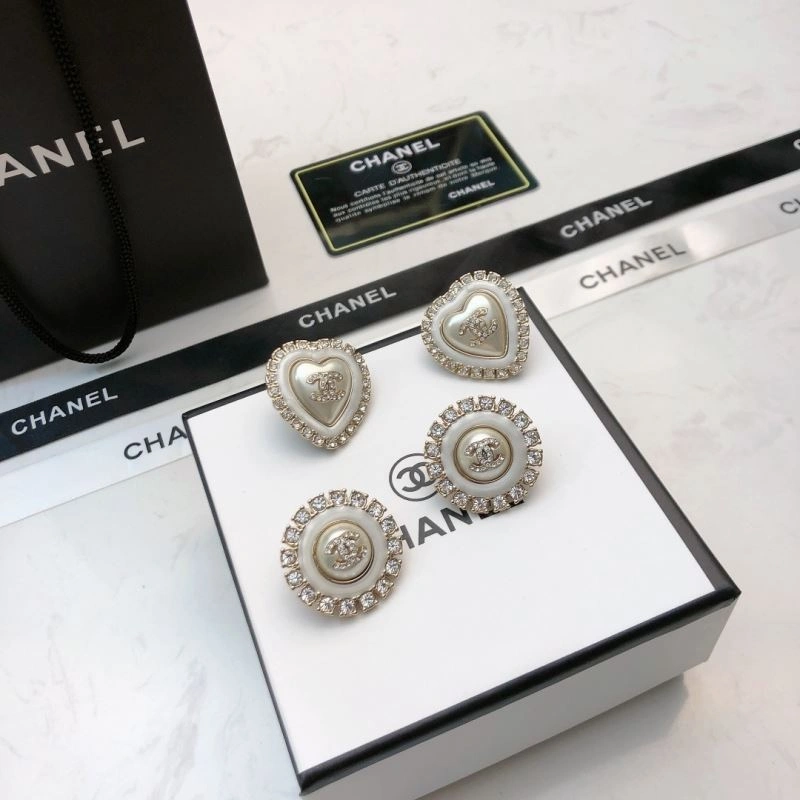 Bargain Chanel Earrings